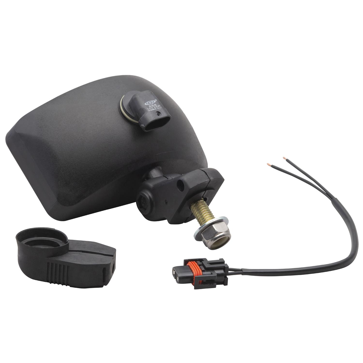 Grote 64611 Grote Industries Composite Work Lamps | Summit Racing