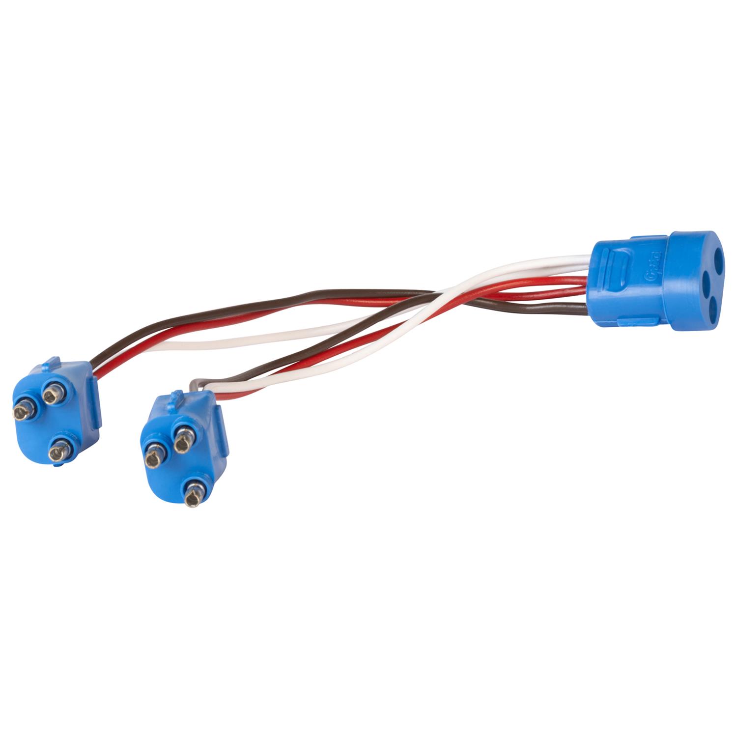 Grote 66810 Grote Industries Y-Adapter Pigtails | Summit Racing