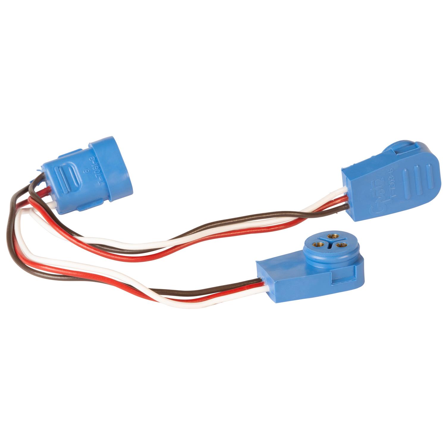 Grote 66814 Grote Industries Y-Adapter Pigtails | Summit Racing