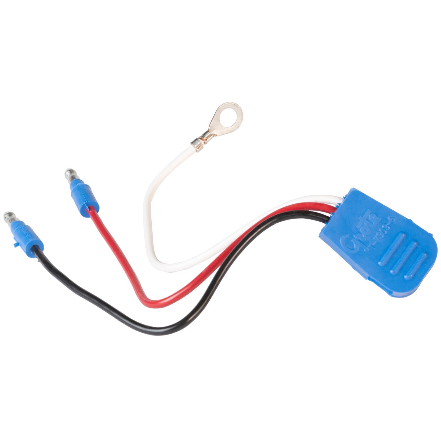 Grote 66845 Grote Industries 3-Wire Lamp Pigtails | Summit Racing