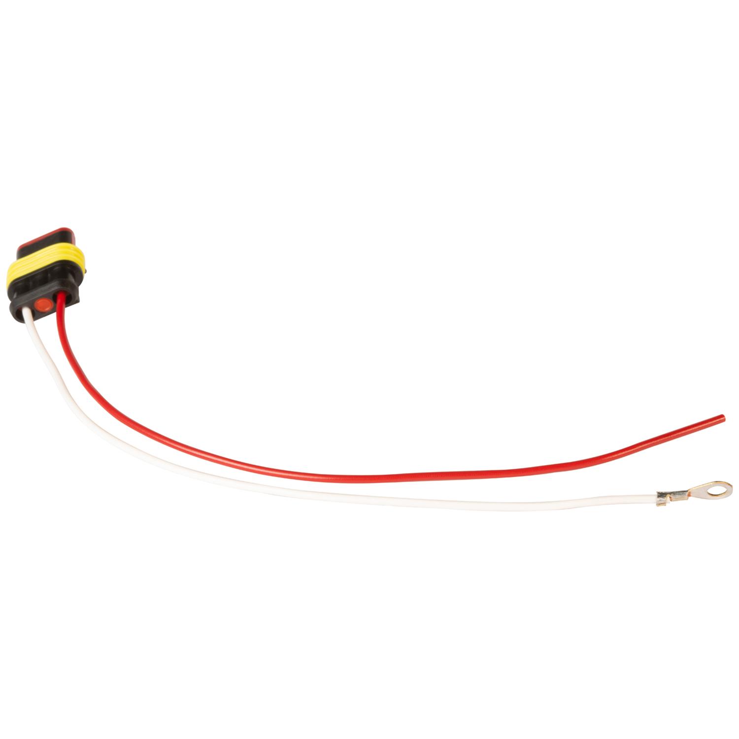 Grote 66862 Grote Industries Hard-Shell Connector Pigtails | Summit Racing