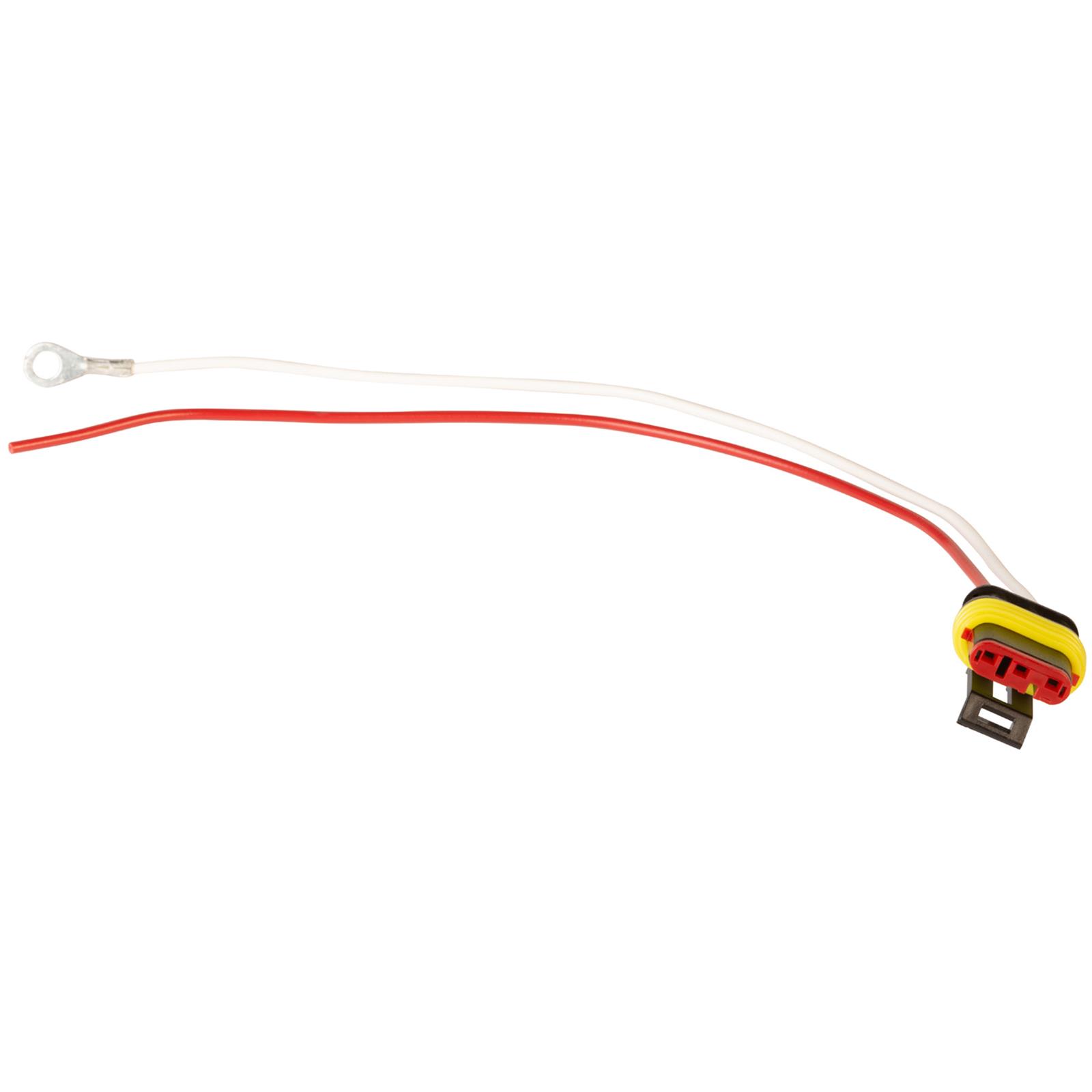 Grote 66862 Grote Industries Hard-Shell Connector Pigtails | Summit Racing