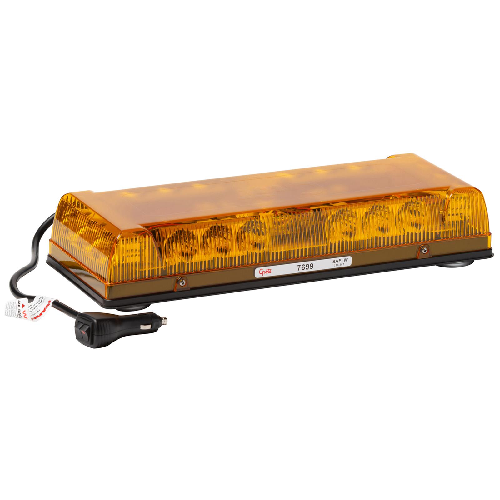 Grote 76993 Grote Industries LED Low-Profile Integrated Reflector ...
