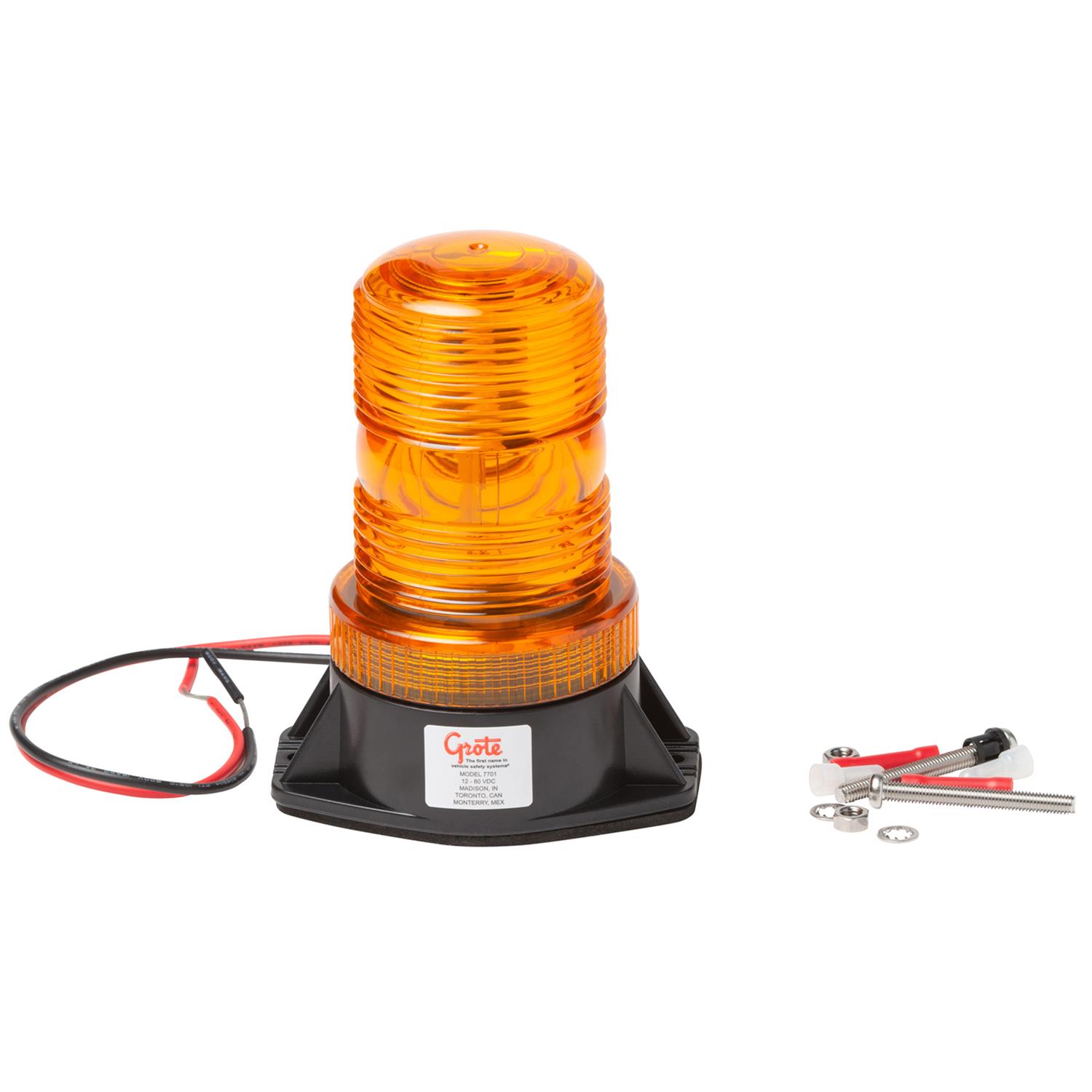 Grote 77013 Grote Industries Material Handling Strobe Lights | Summit ...