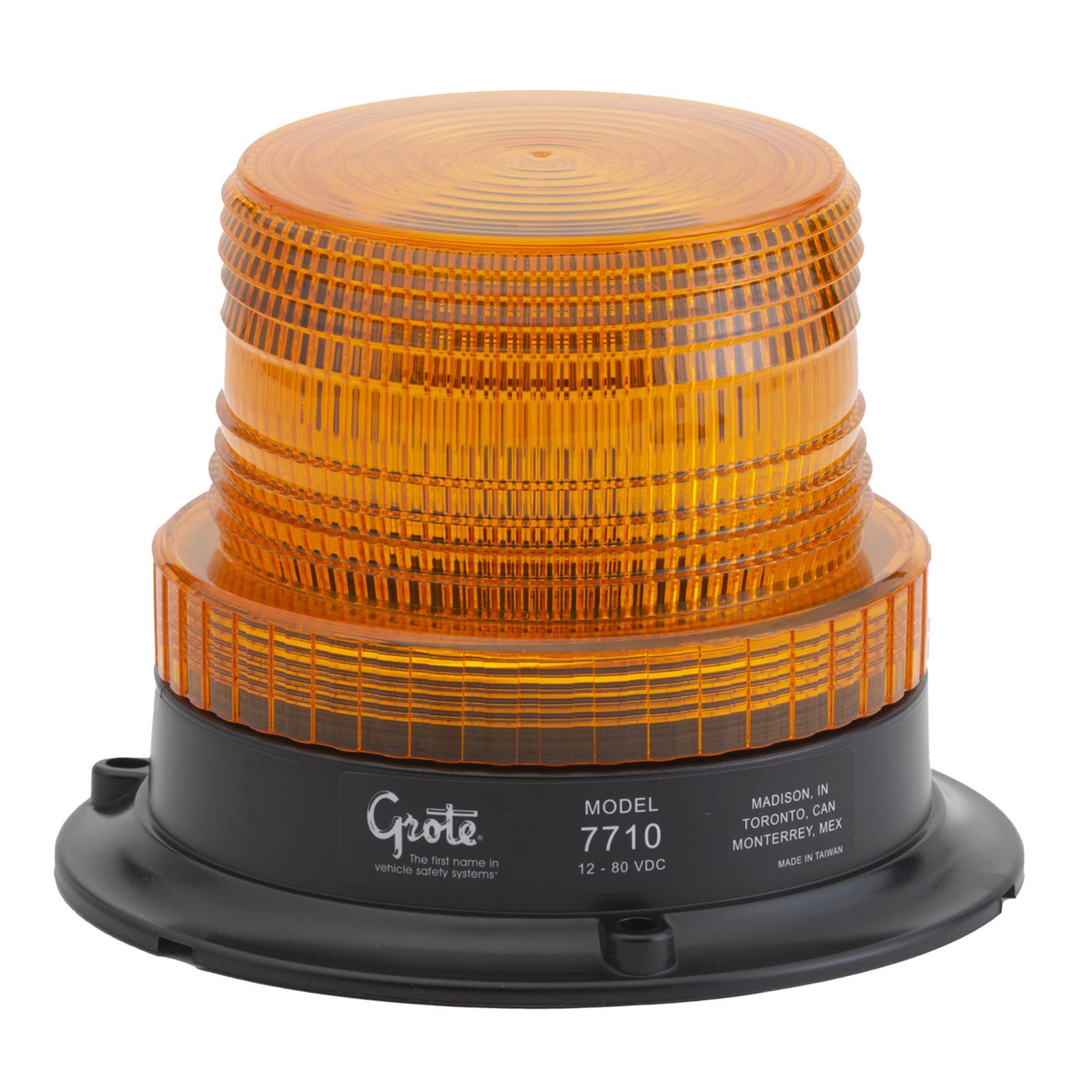Grote 77103 Grote Industries Single Flash Mighty Mini Strobe Lights ...