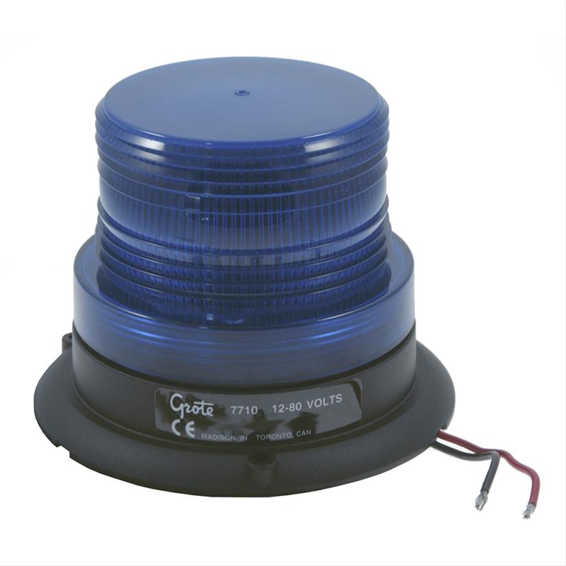 Grote 77105 Grote Industries Single Flash Mighty Mini Strobe Lights ...