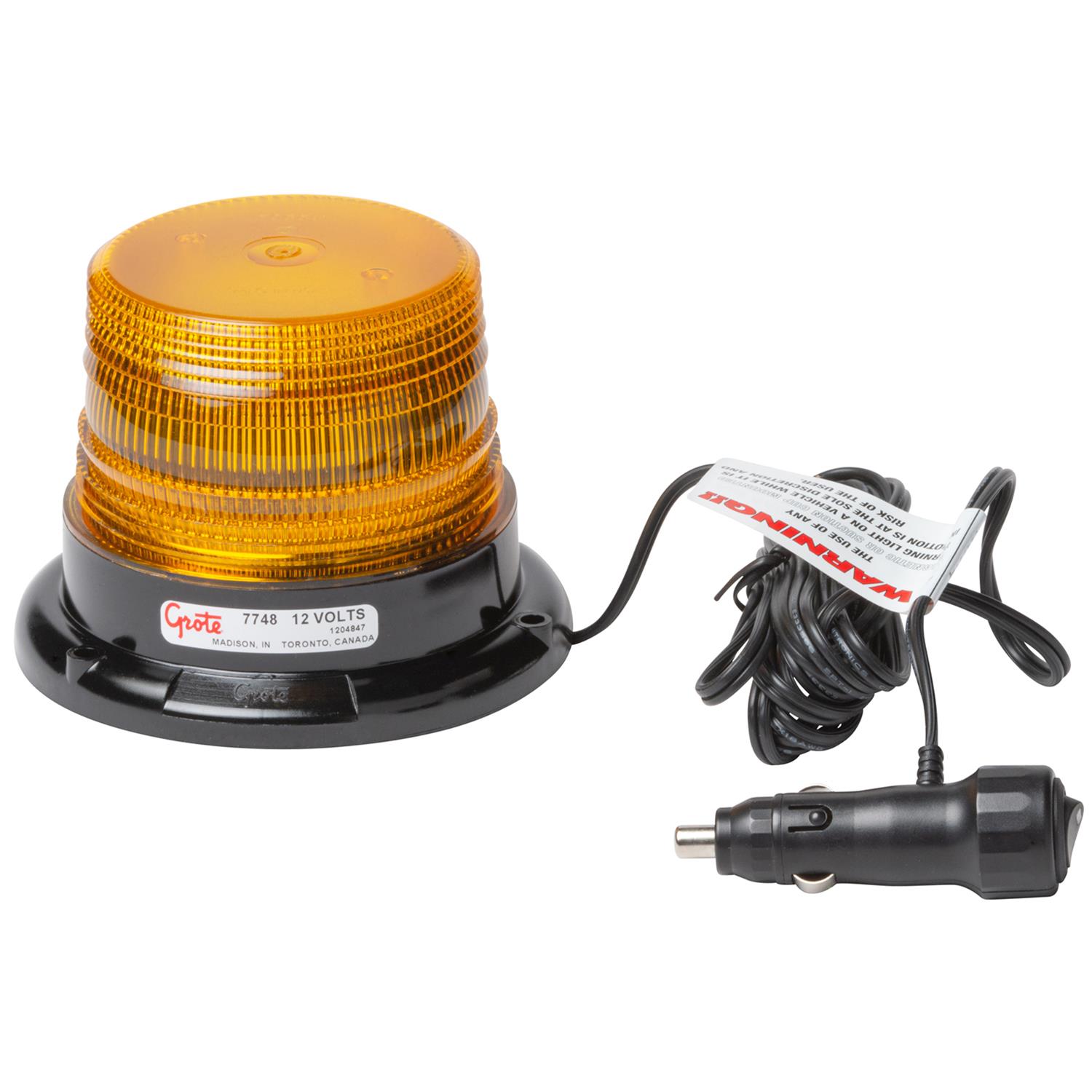 Grote 77483 Grote Industries Mighty Mini LED Strobes | Summit Racing