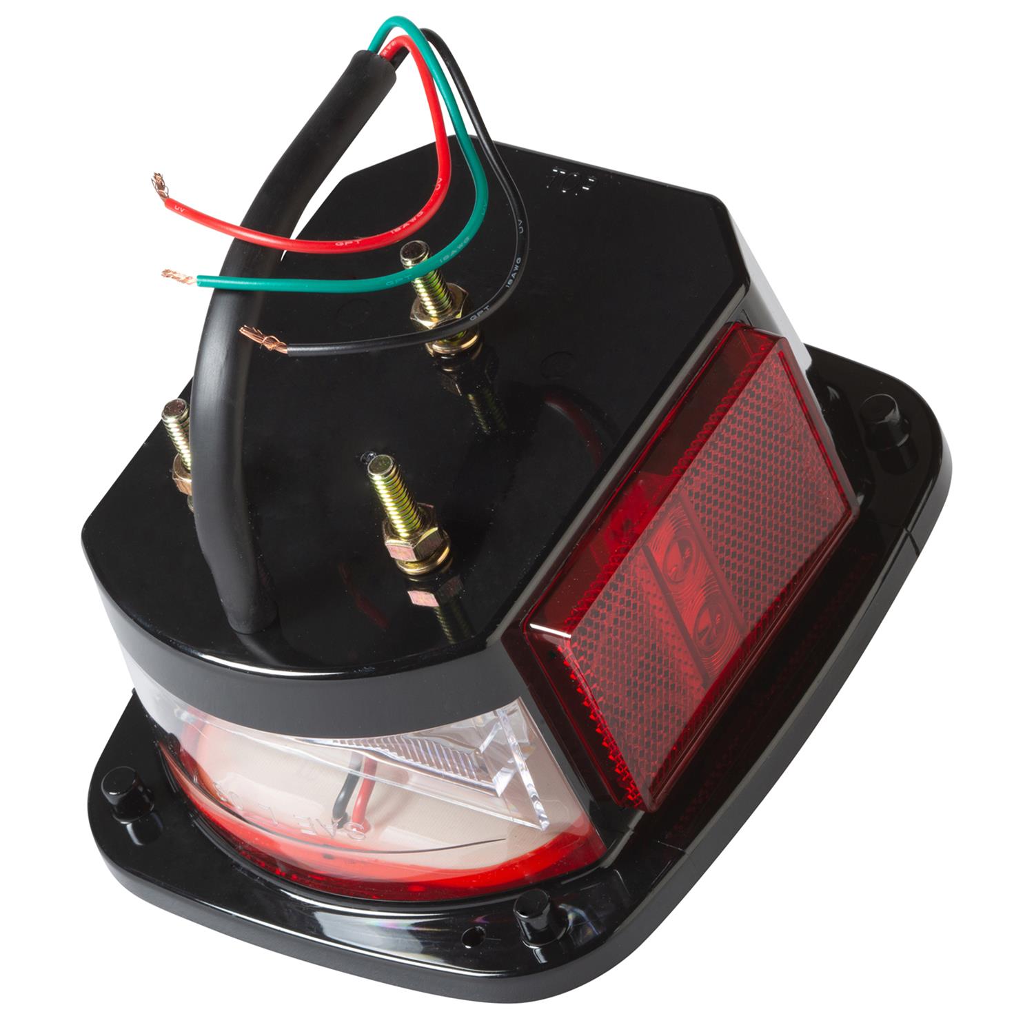 Grote G5212 Grote Industries Hi Count LED Box Lamps | Summit Racing