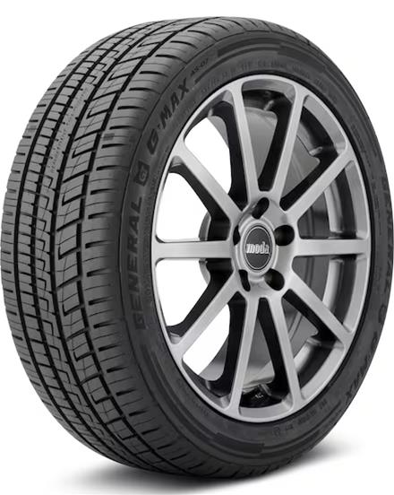 General Tire 15579730000 General G-Max AS-07 Tires | Summit Racing