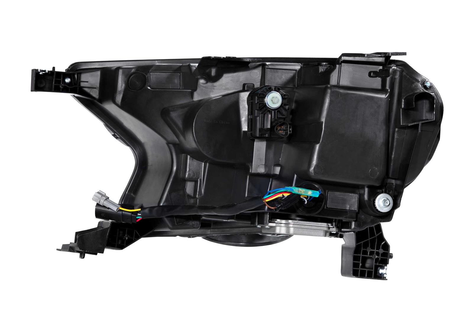 GTR LIGHTING GTR.HL05 GTR Lighting Carbide LED Headlights | Summit Racing