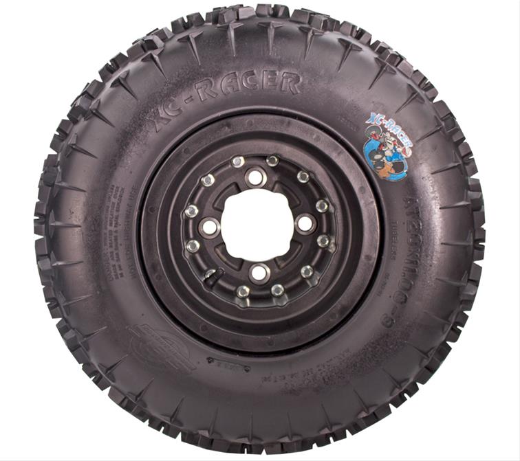 GBC TIRES AE092011XR GBC Motorsports XC Racer Tires | Summit Racing