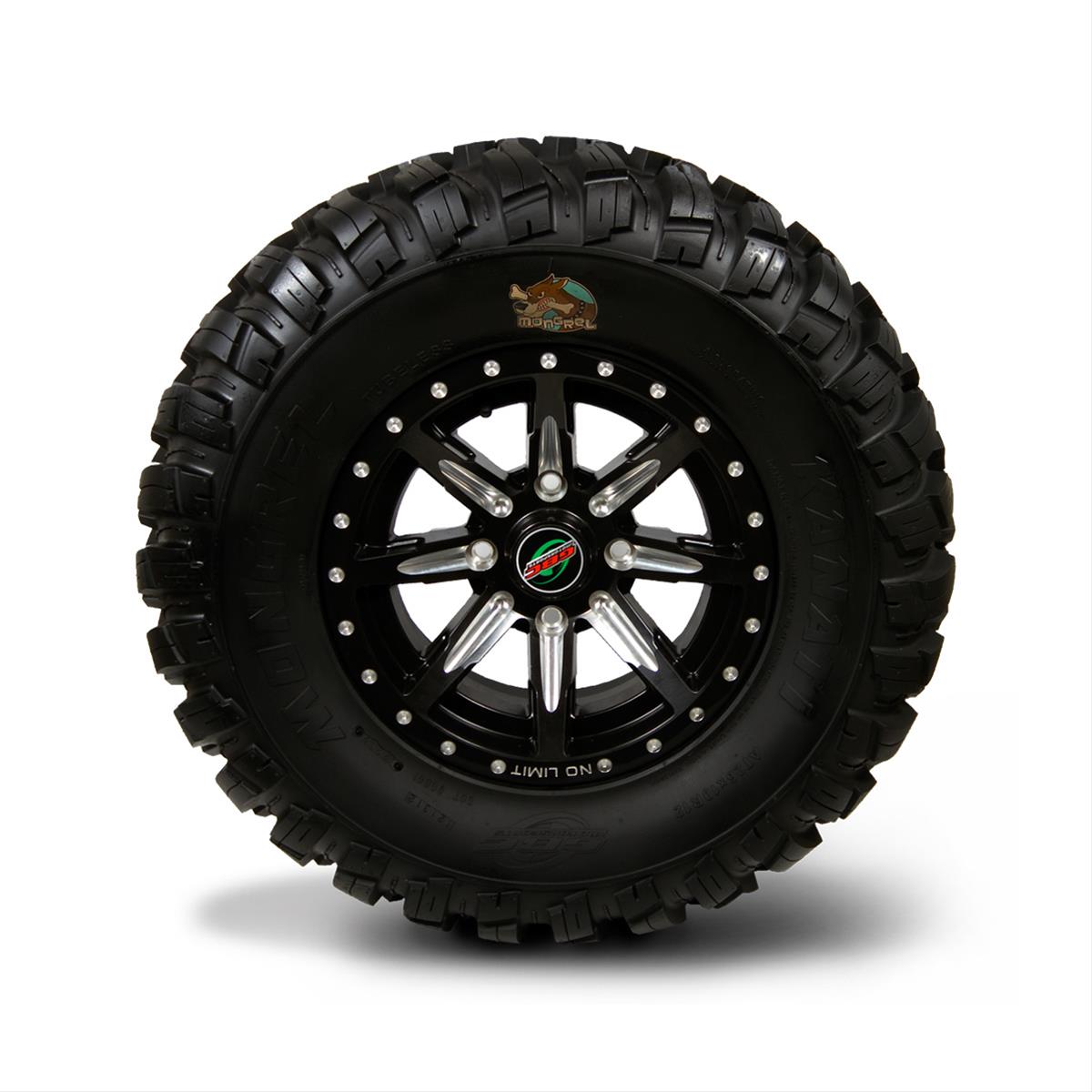 GBC TIRES AM122709MG GBC Motorsports Kanati Mongrel Tires | Summit Racing