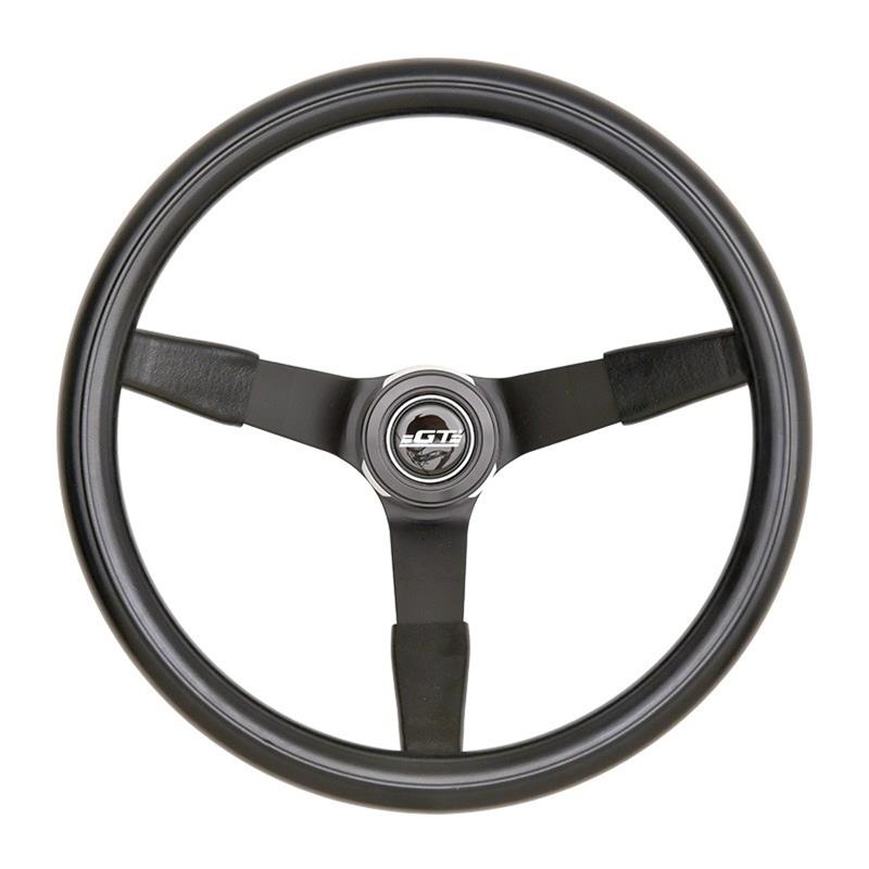 GT Performance 14-4911 GT Performance GT-3 Classic Foam Steering Wheels ...