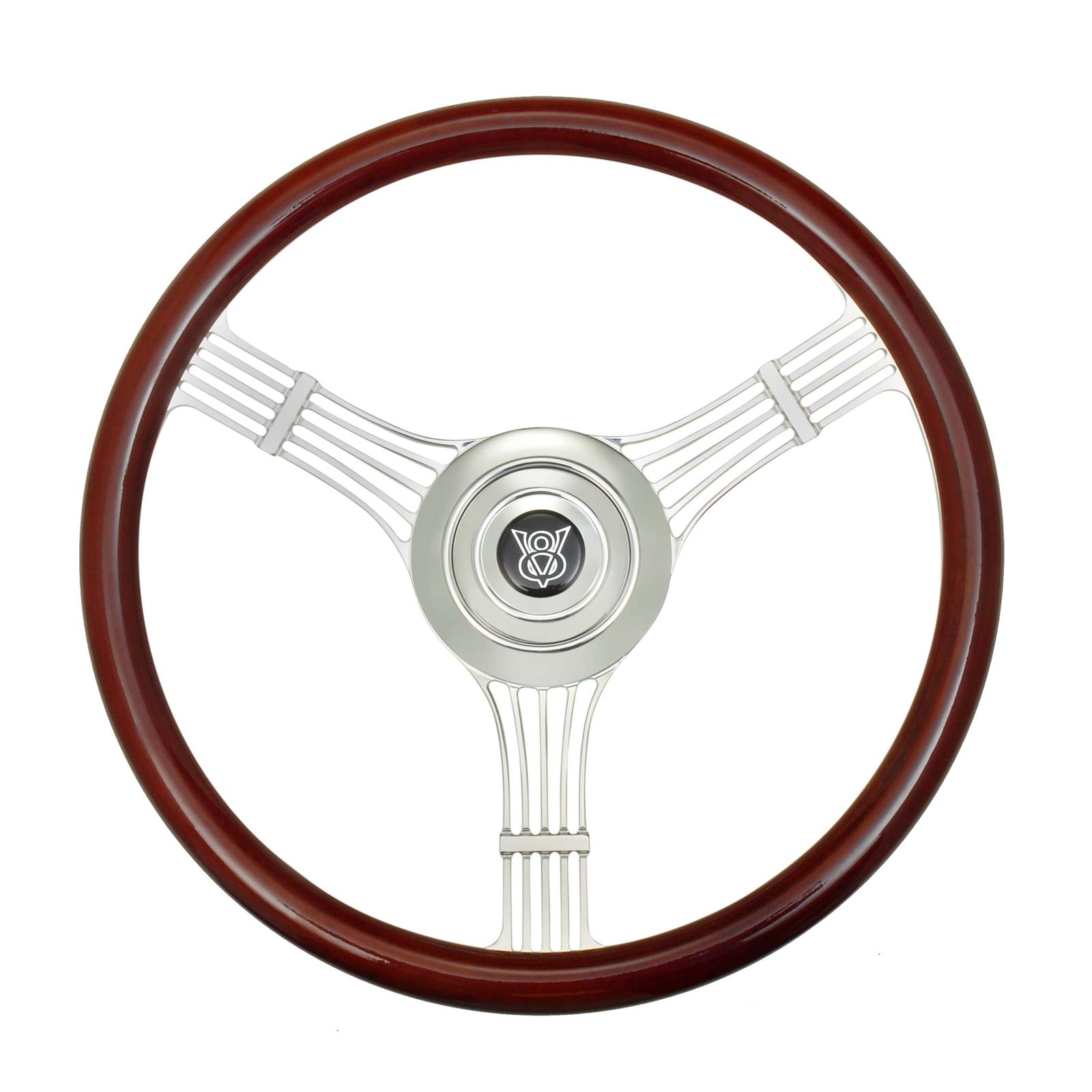 GT Performance 21-4247 GT Performance GT-9 Retro Banjo Steering Wheels ...