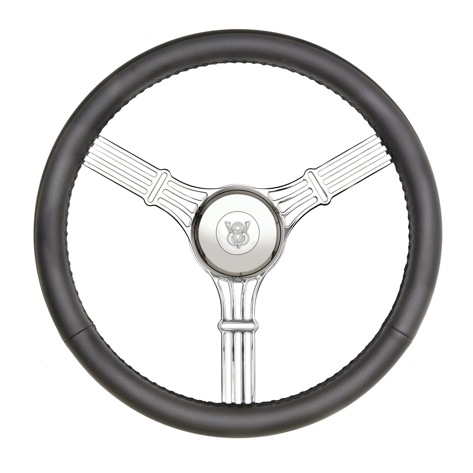 GT Performance 21-5645 GT Performance GT-3 Gasser Banjo-Style Steering ...