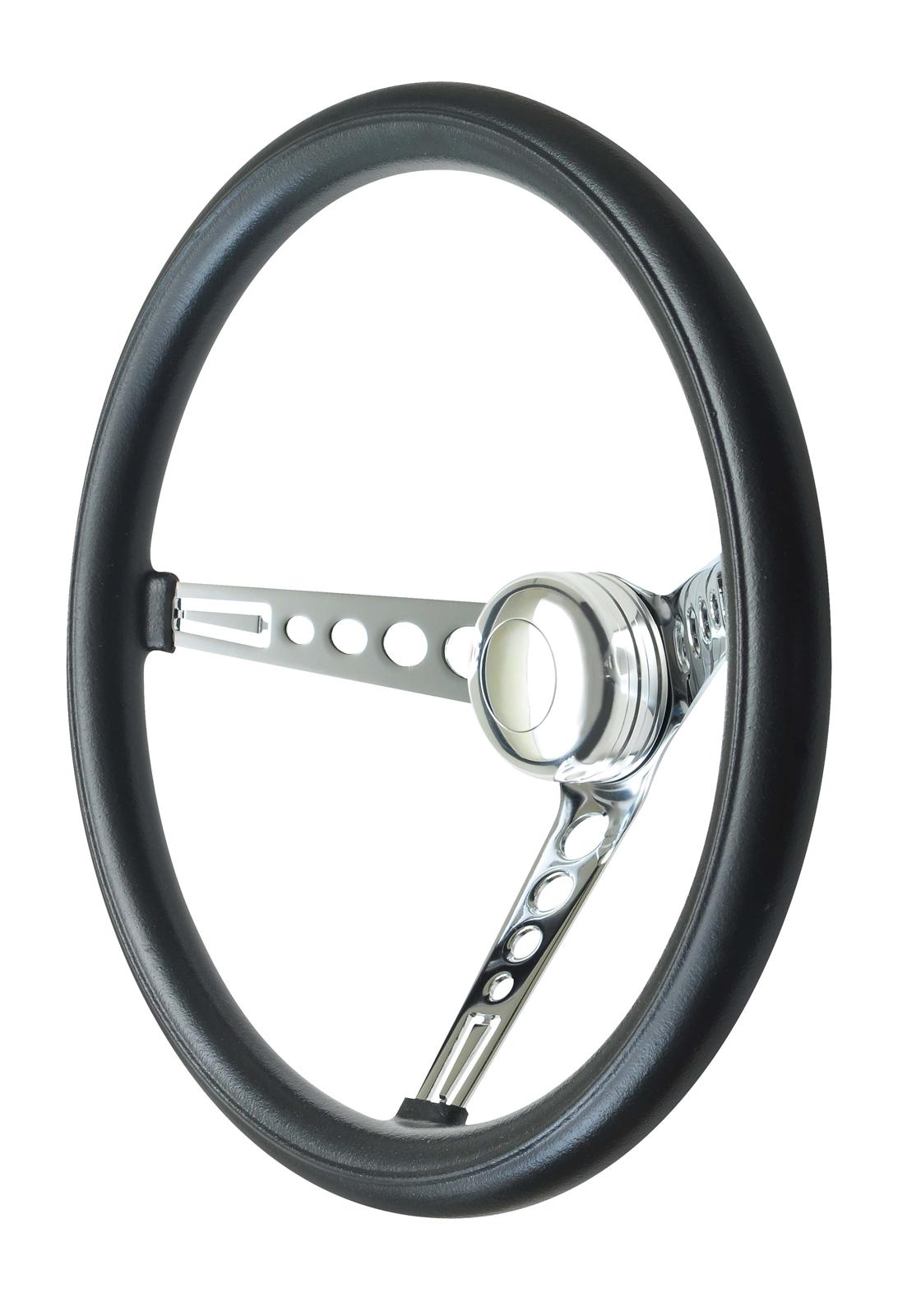 GT Performance 35-5431 GT Performance GT-3 Classic Foam Steering Wheels ...