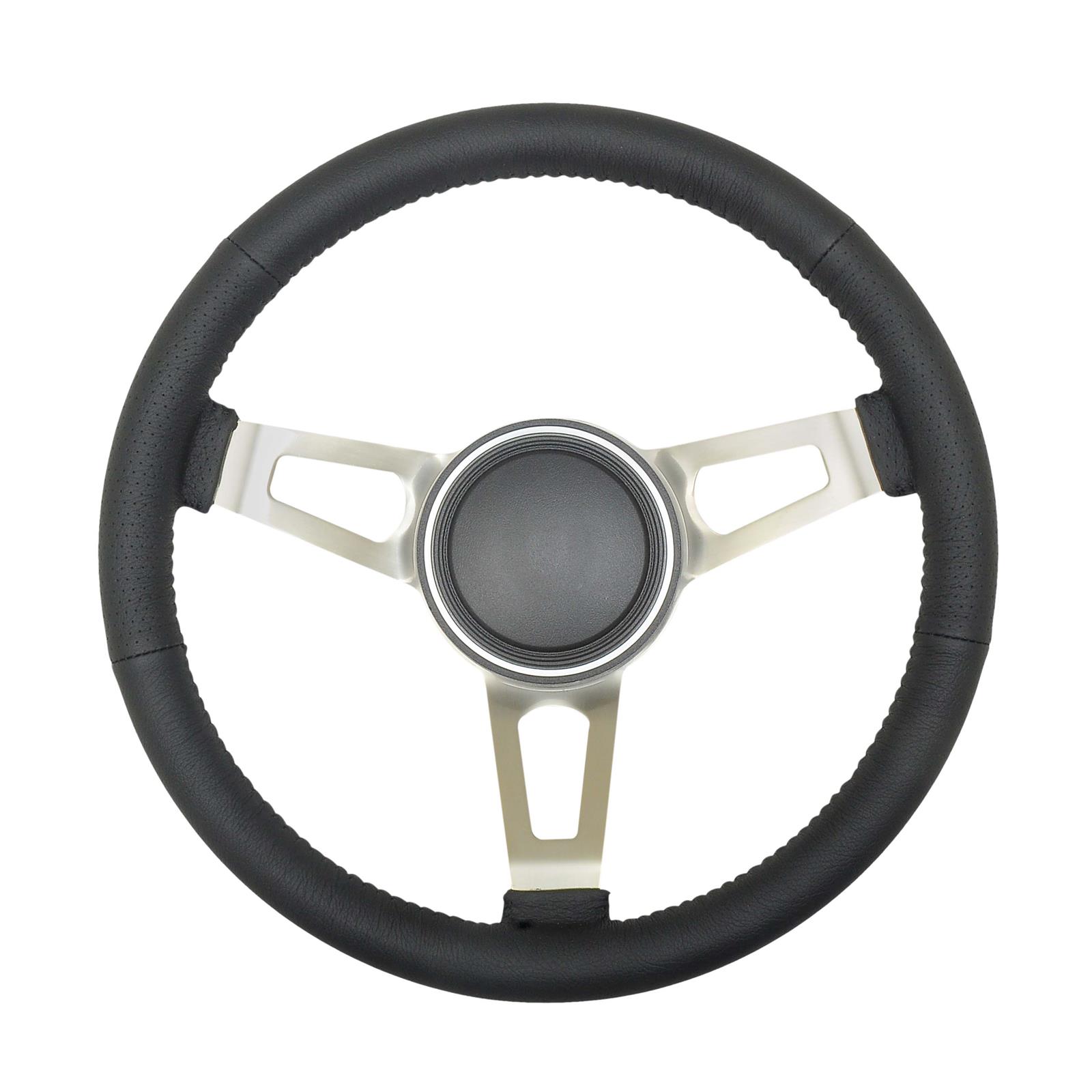 GT Performance 37-5265 GT Performance GT-3 Retro Tuff Design Steering ...