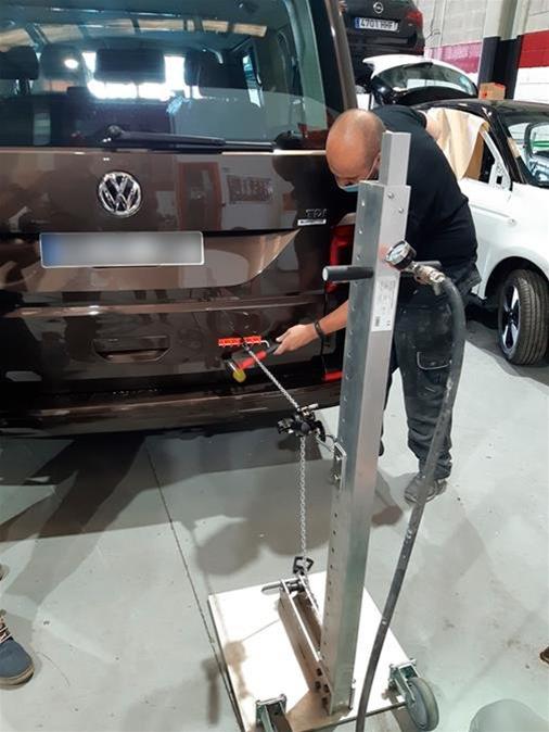 GUNIWHEEL SP706339 GUNIWHEEL Fast Puller Portable Dent Pullers | Summit ...