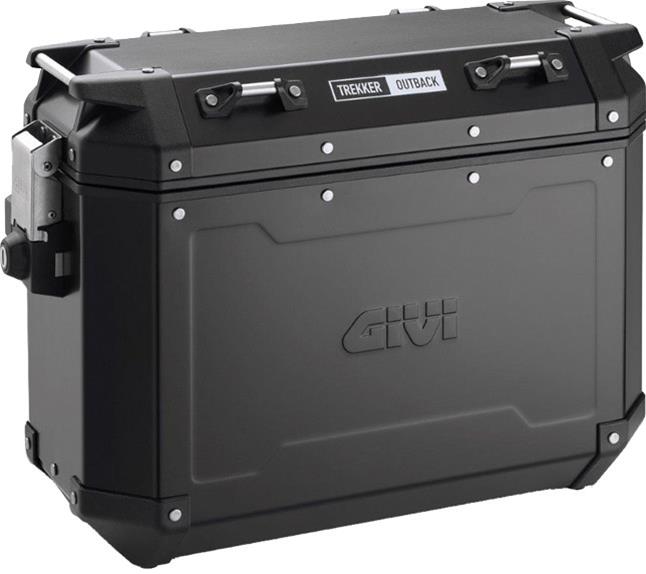 GIVI 270-6074R Givi Monokey Trekker Outback Side Cases | Summit Racing