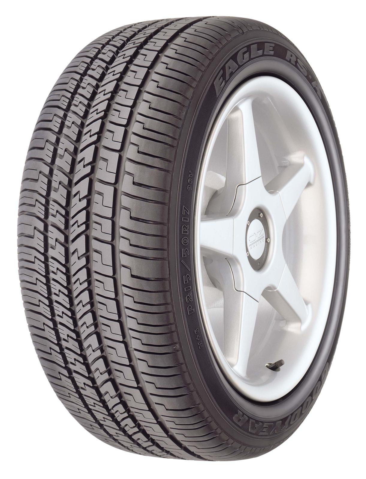 Goodyear Street Tires 732354148 Goodyear Eagle RS-A Tires | Summit Racing