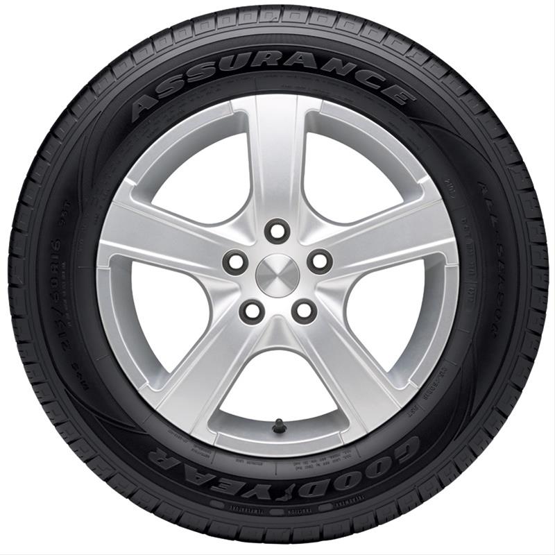 Goodyear Street Tires 407782374 Goodyear Assurance All-Season Tires ...