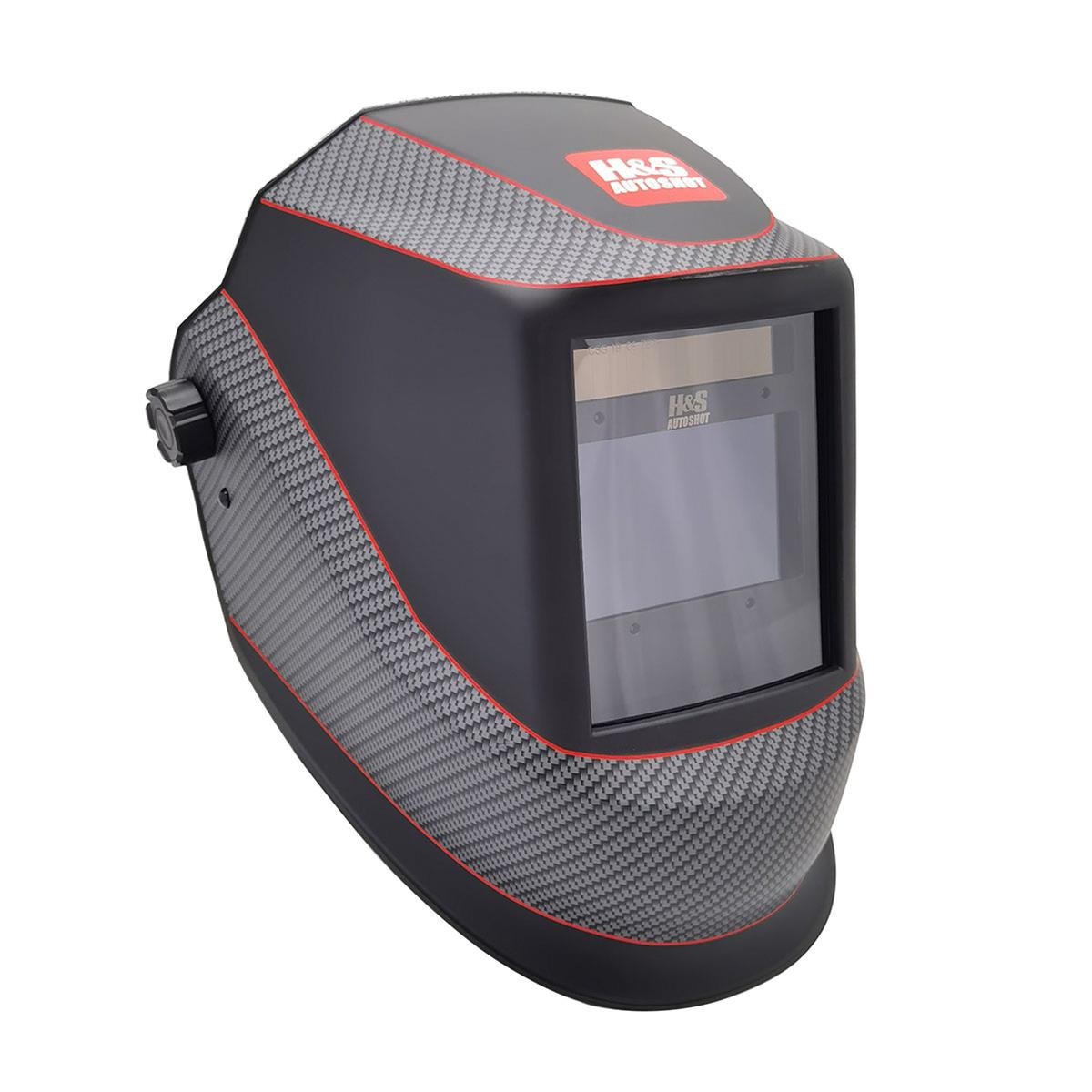 H&S AutoShot HSW-7030 H&S Autoshot Auto-Pro Welding Helmets | Summit Racing