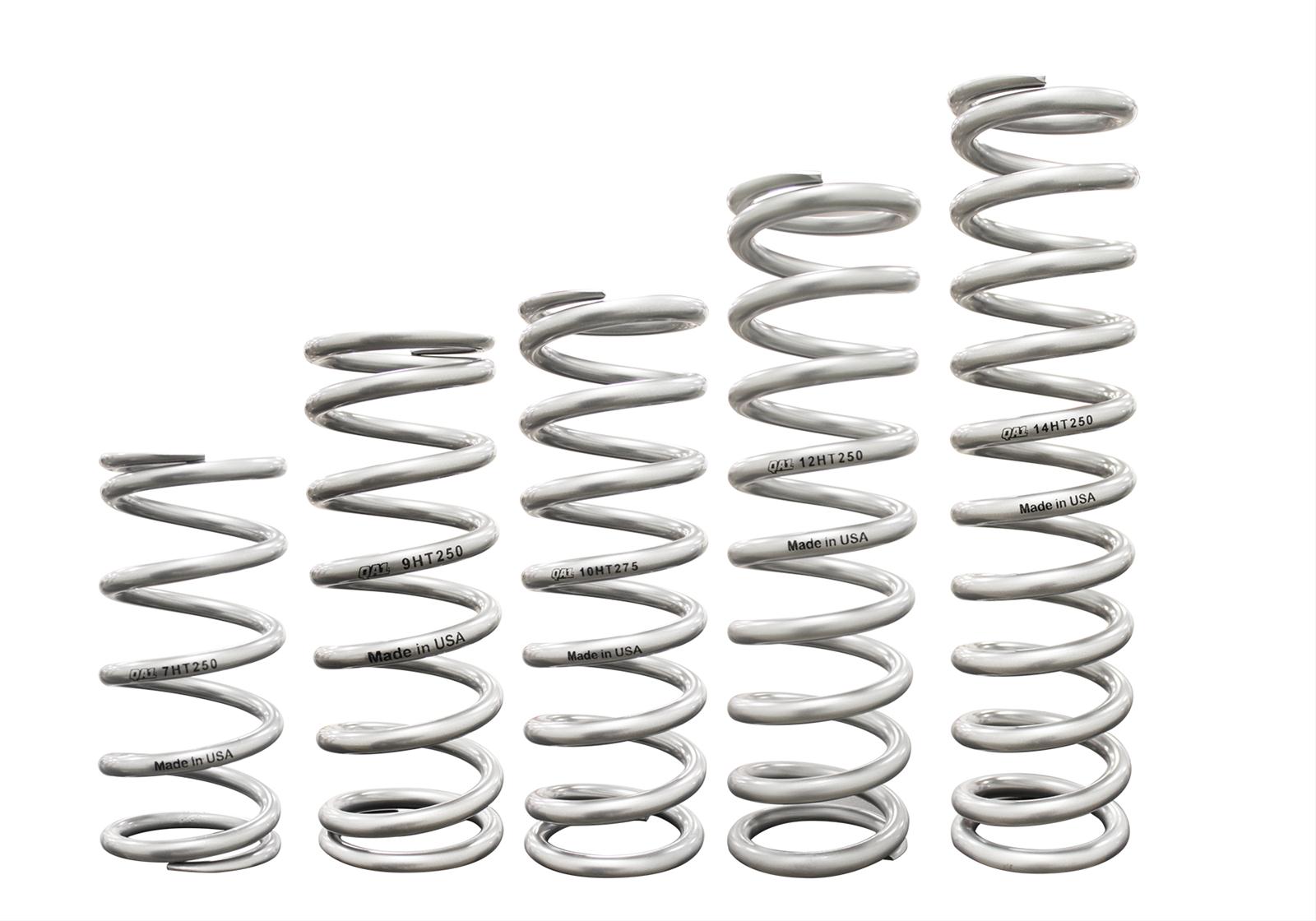 QA1 12HT175/350 QA1 High-Travel Coilover Springs | Summit Racing