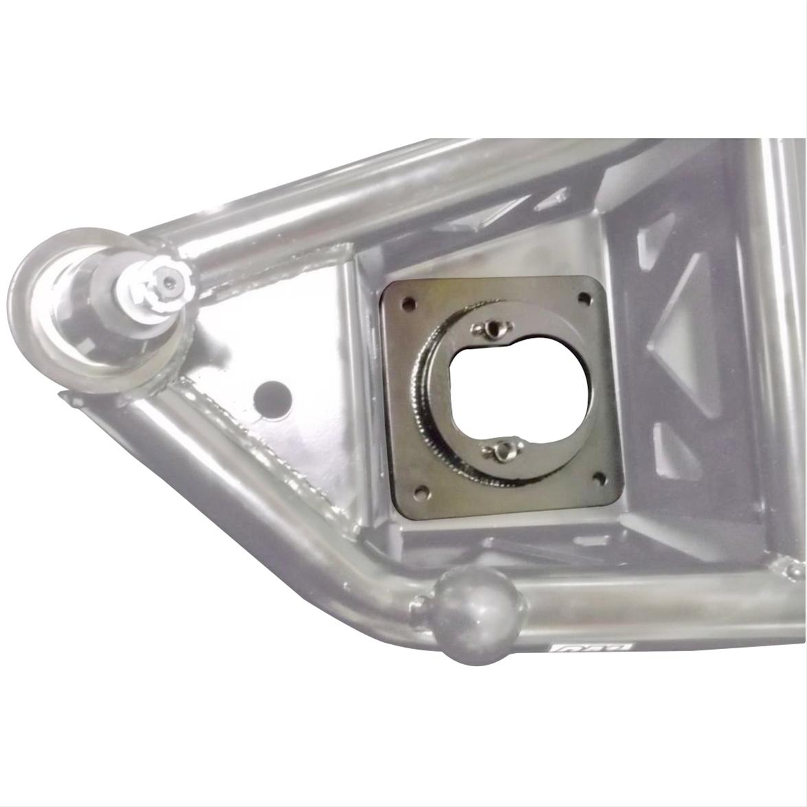 QA1 7720-203 QA1 Coil Spring Bolt-In Adapters | Summit Racing