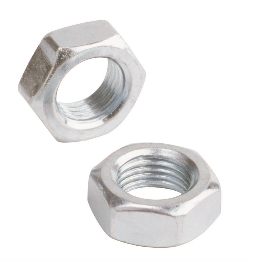 QA1 JNR12S QA1 Jam Nuts | Summit Racing