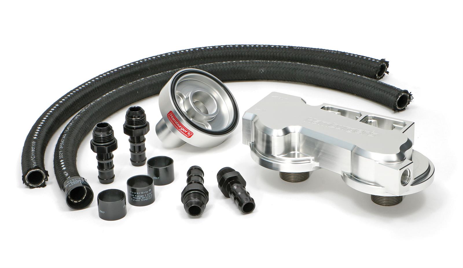 Hamburger's Performance 3318 Hamburger's Performance Billet Aluminum ...