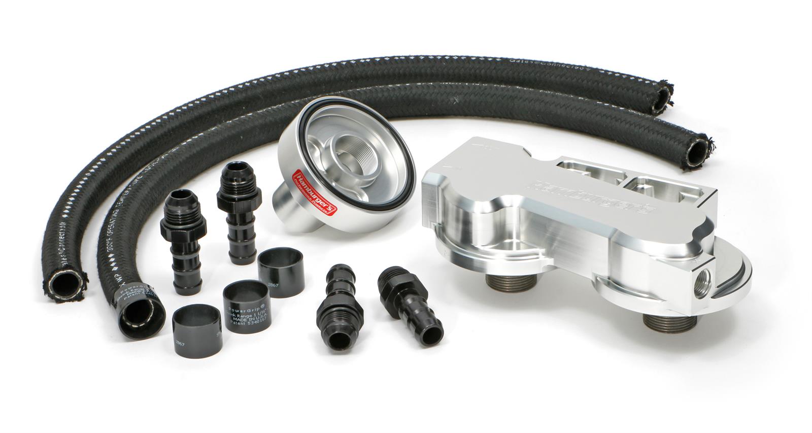 Hamburger's Performance 3318 Hamburger's Performance Billet Aluminum ...