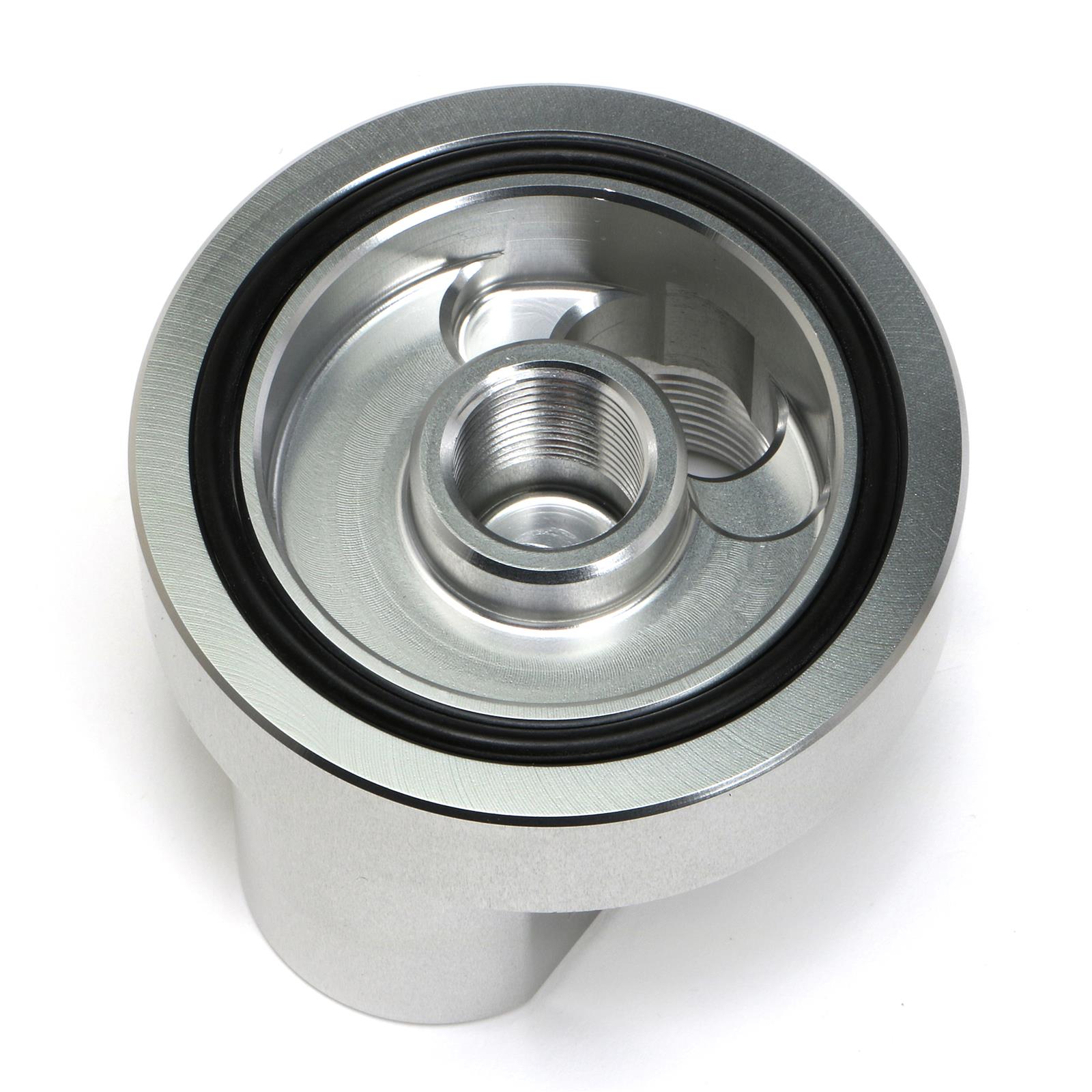 Hamburger's Performance 3324 Hamburger's Performance Oil Filter Bypass ...