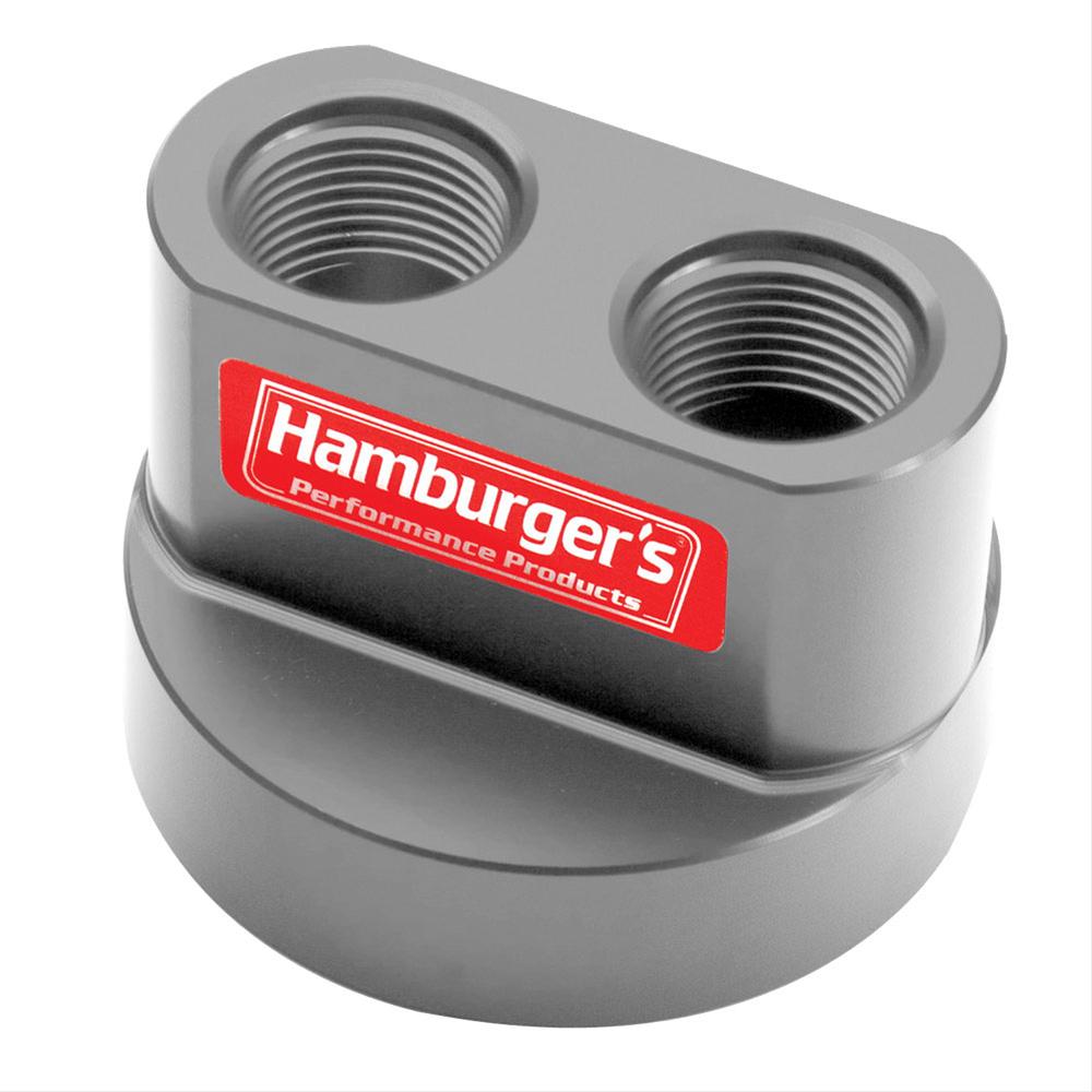 Hamburger's Performance 3327 Hamburger's Performance Oil Filter Bypass ...
