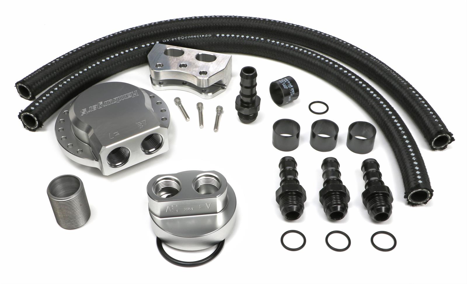 Hamburger's Performance 3378 Hamburger's Performance Billet Aluminum ...