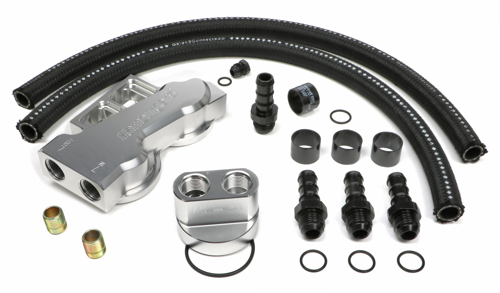 Hamburger's Performance 3385 Hamburger's Performance Billet Aluminum ...