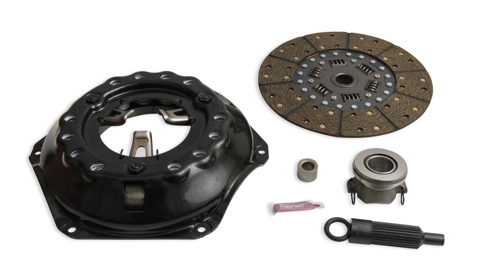 CHEVROLET Hays 92-1103 Hays Street 650 Clutch Conversion Kits | Summit ...