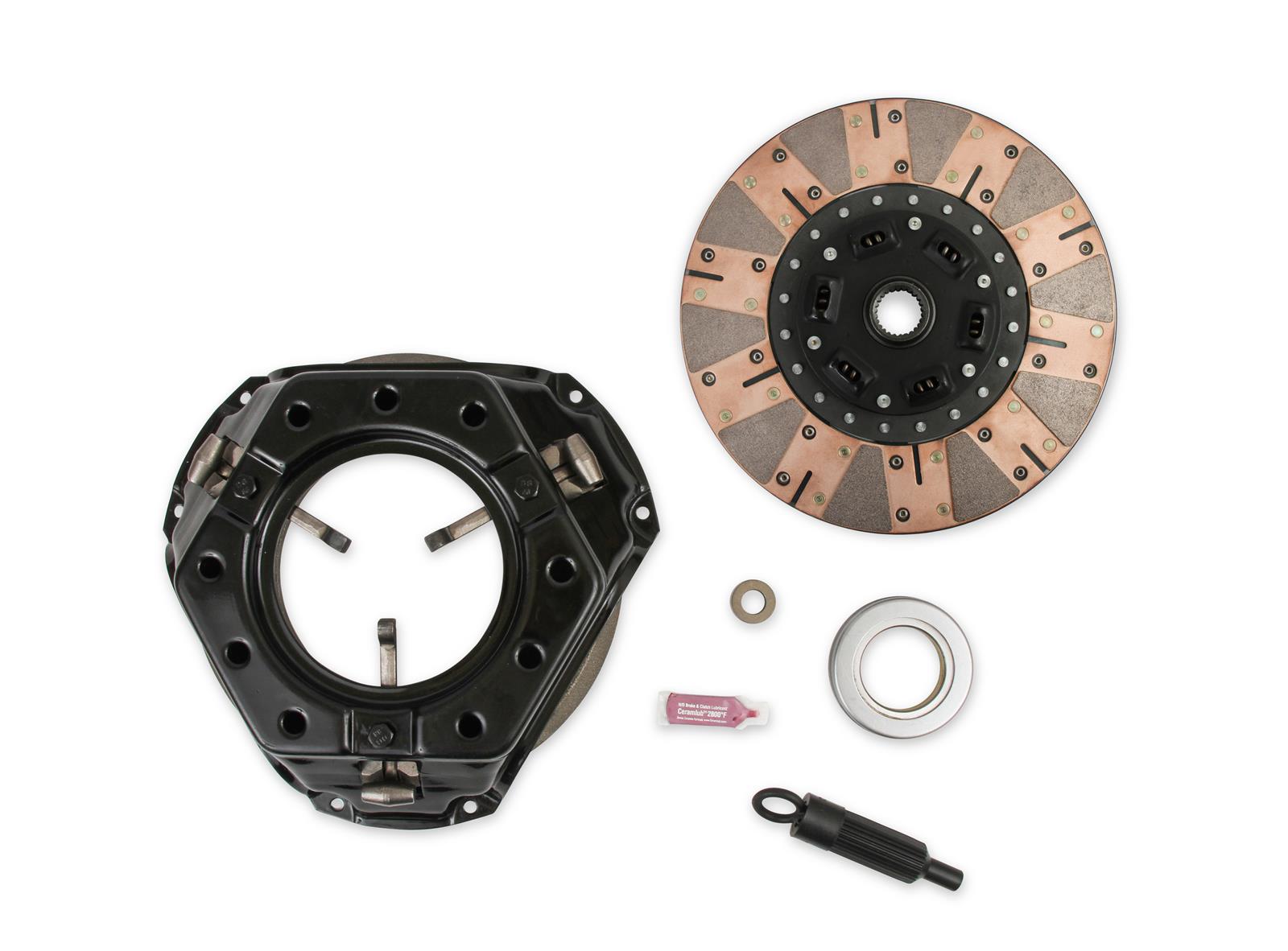Hays 92-2105 Hays Street 650 Clutch Conversion Kits | Summit Racing
