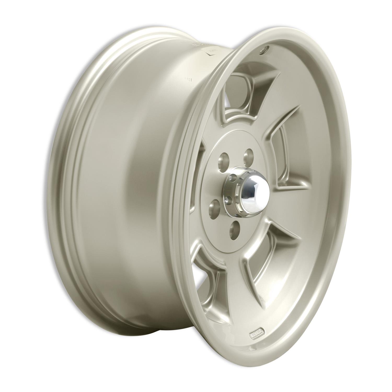 Halibrand HB001-001 Halibrand Sprint MAG7 Semi-Gloss Wheels | Summit Racing