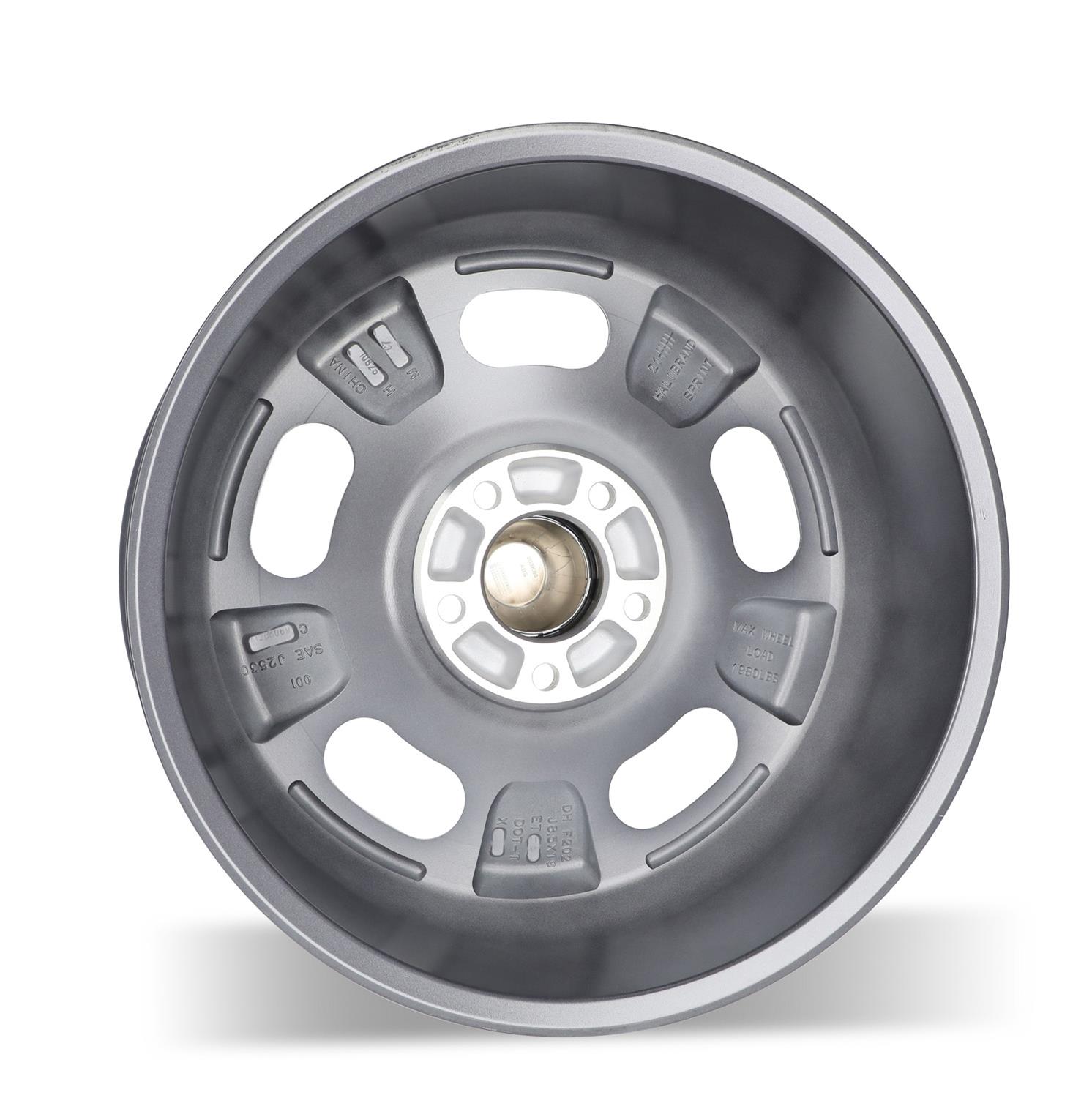 Halibrand HB001-046 Halibrand Sprint Anthracite Gloss Wheels with ...