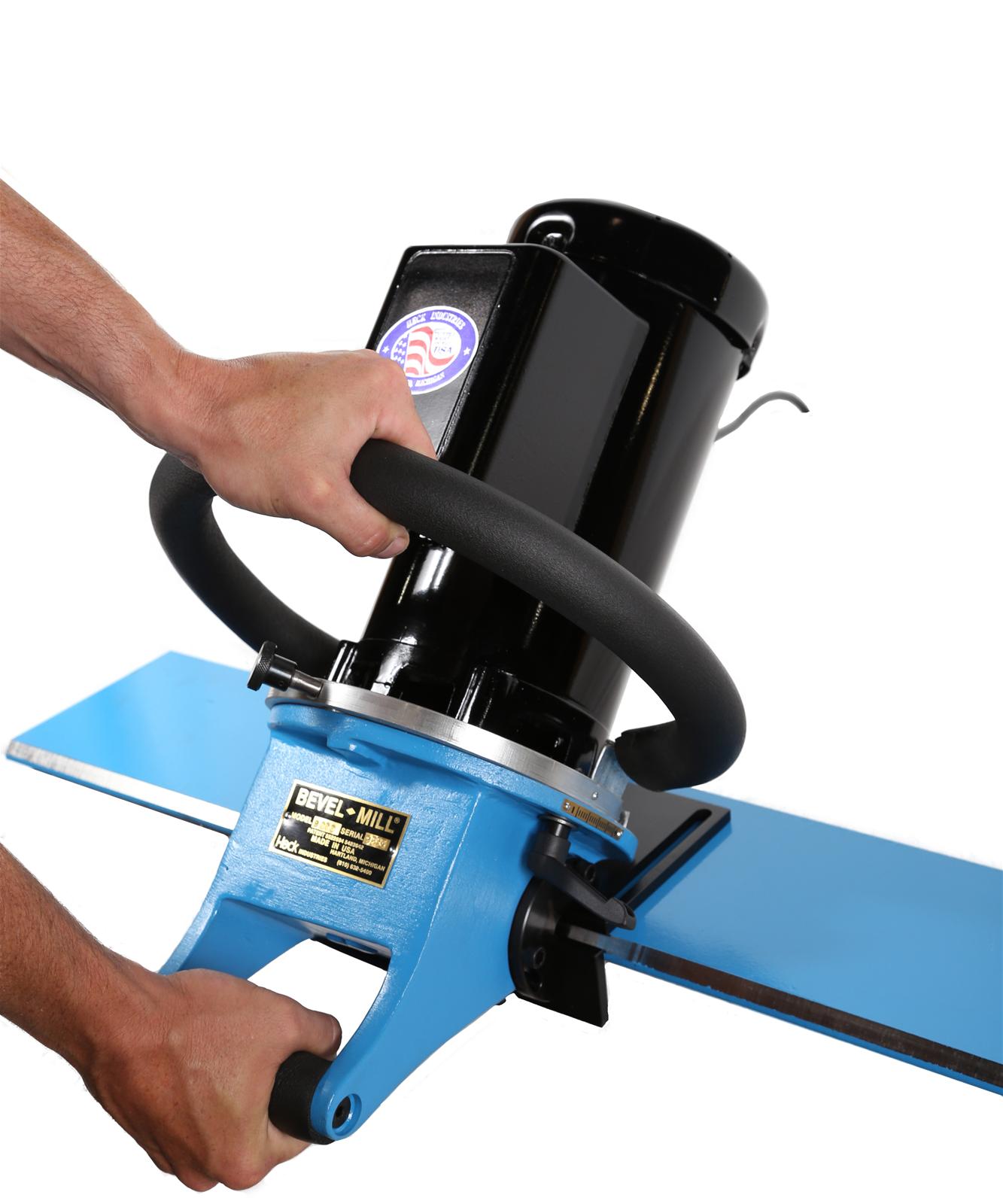 Woodward Fab 9000 Woodward Fab Bevel Mills | Summit Racing