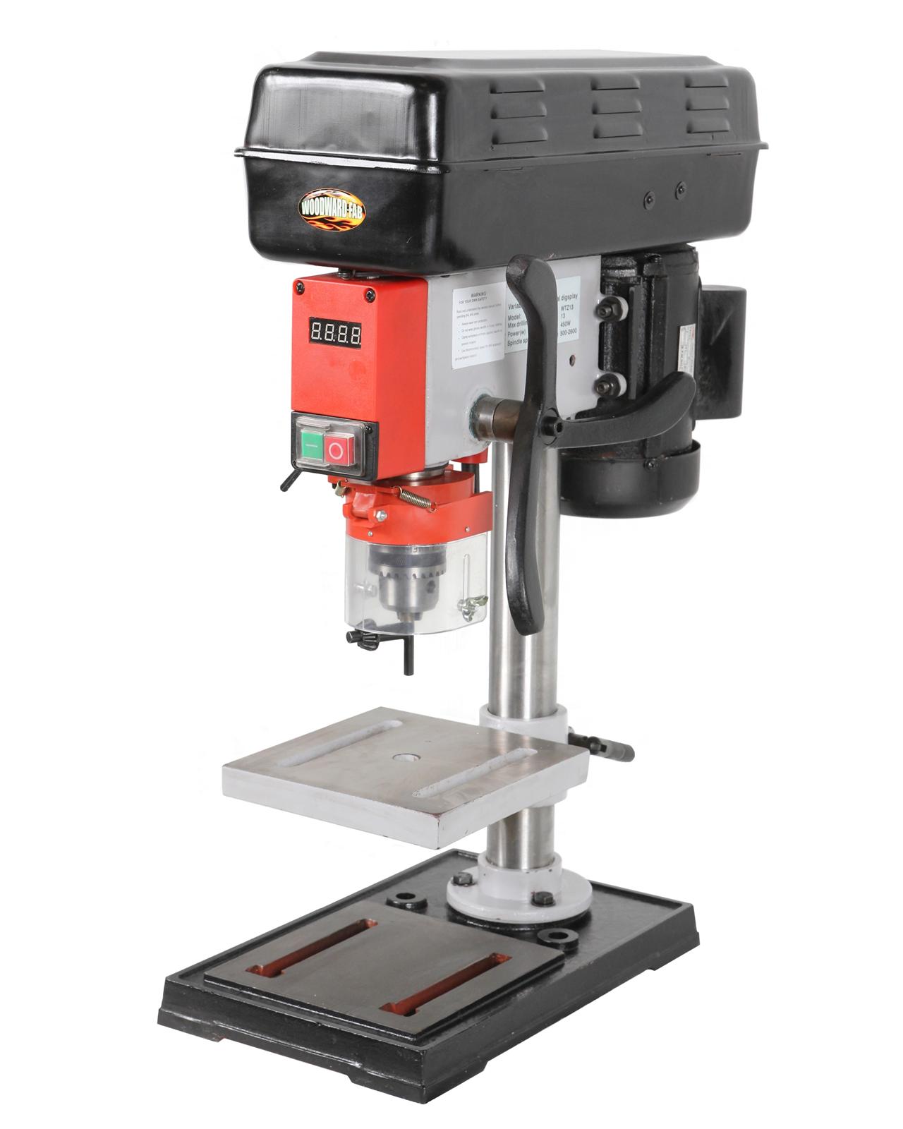 Woodward Fab DP10 Woodward Fab Drill Presses | Summit Racing