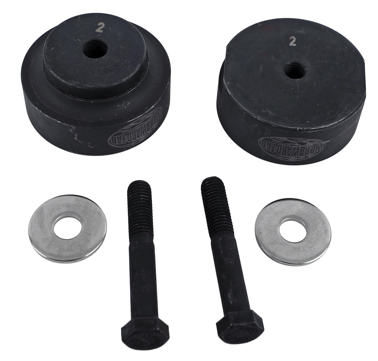 Woodward Fab PF4E Woodward Fab Dimple Die Punch and Flare Tools ...