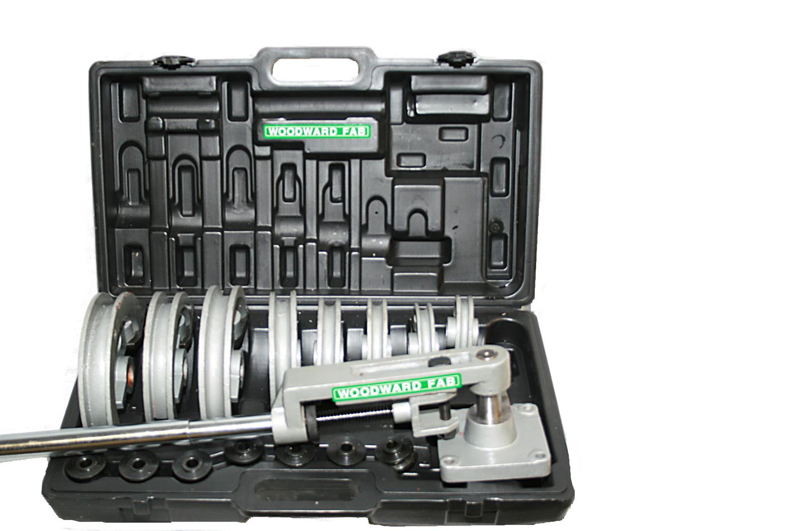 Woodward Fab SPBENDKIT Woodward Fab Pipe and Tubing Bending Kits ...