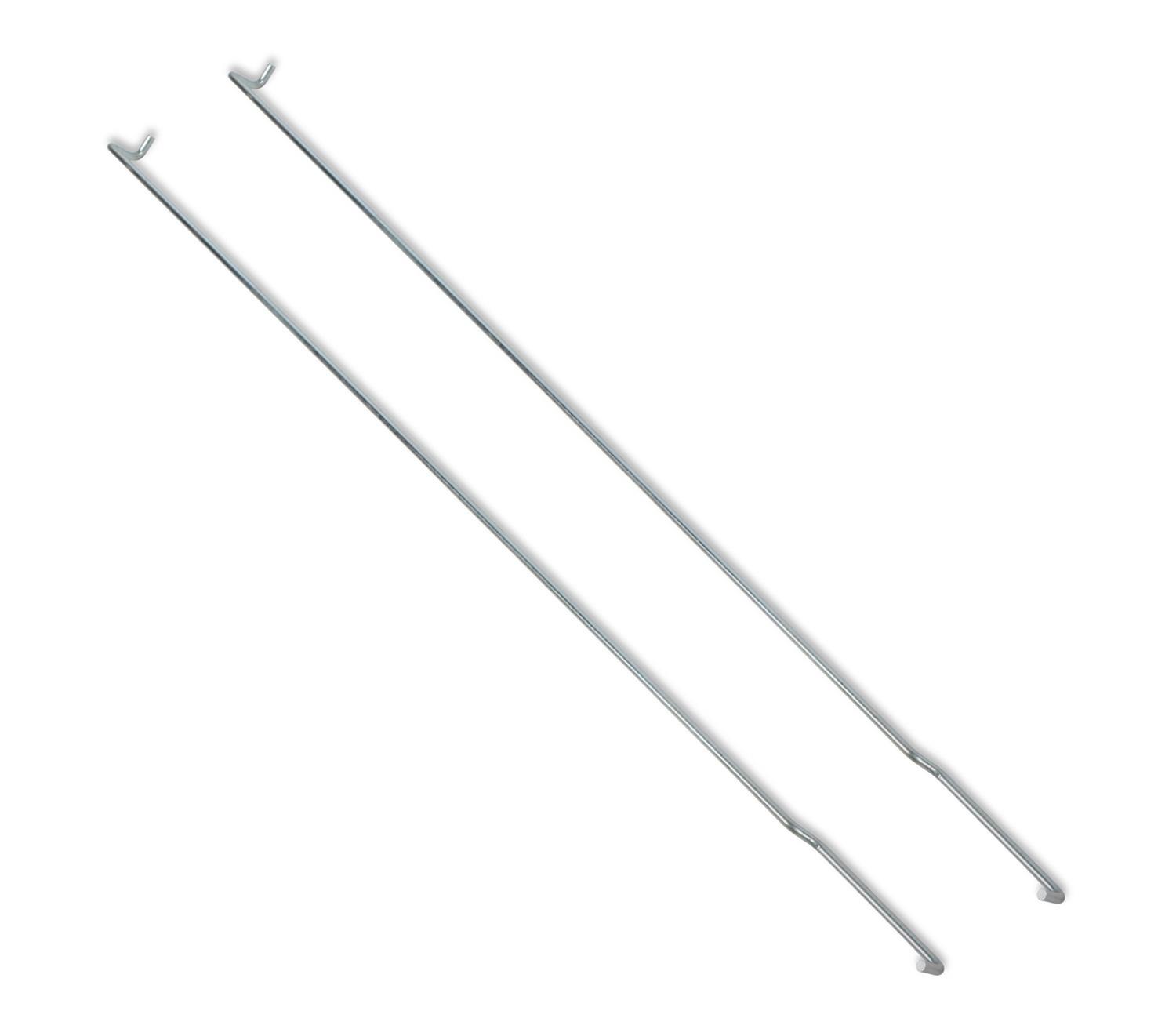 Brothers Trucks 04-307 Brothers Trucks Tailgate Latch Rods | Summit Racing