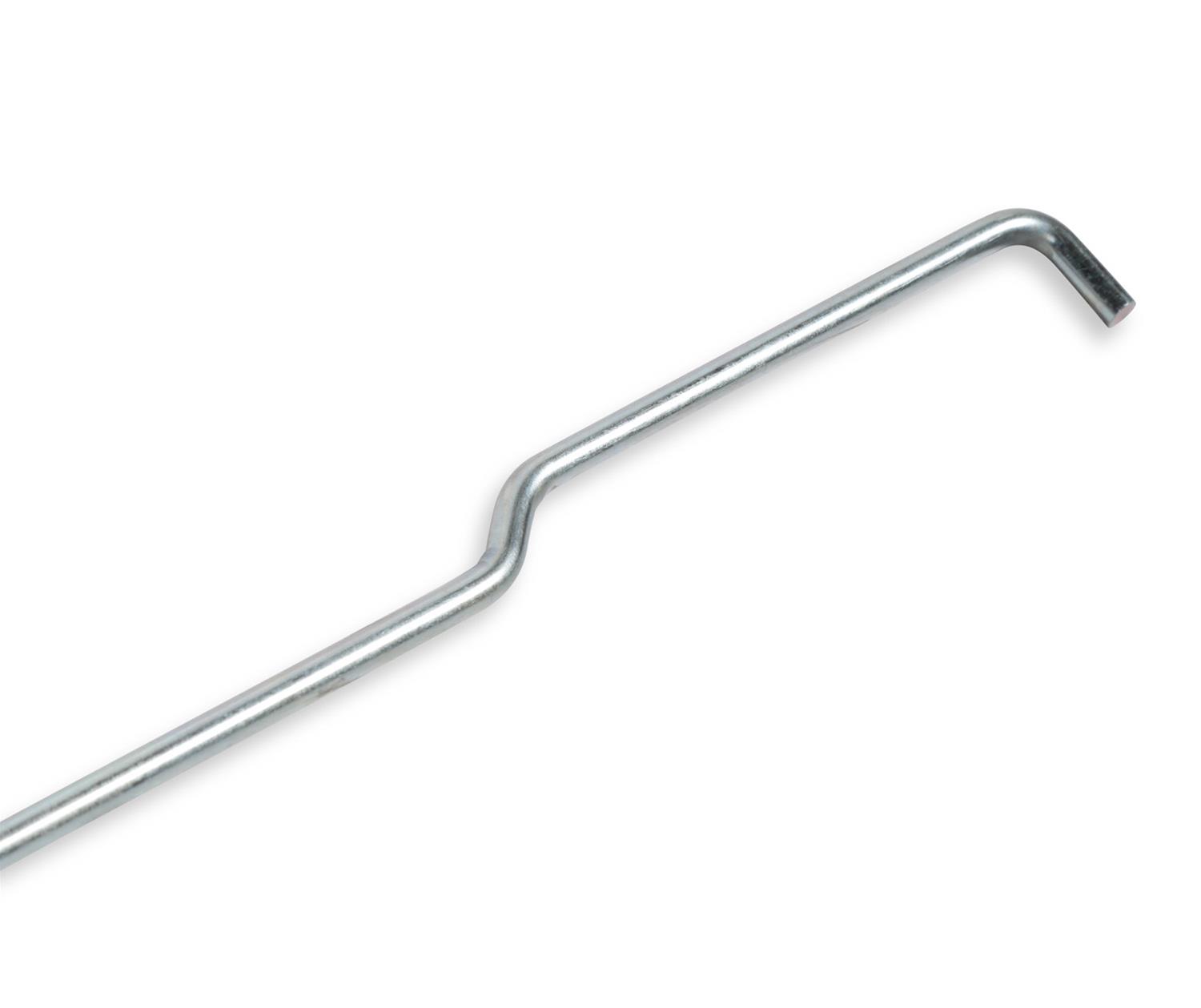 Brothers Trucks 04-307 Brothers Trucks Tailgate Latch Rods | Summit Racing