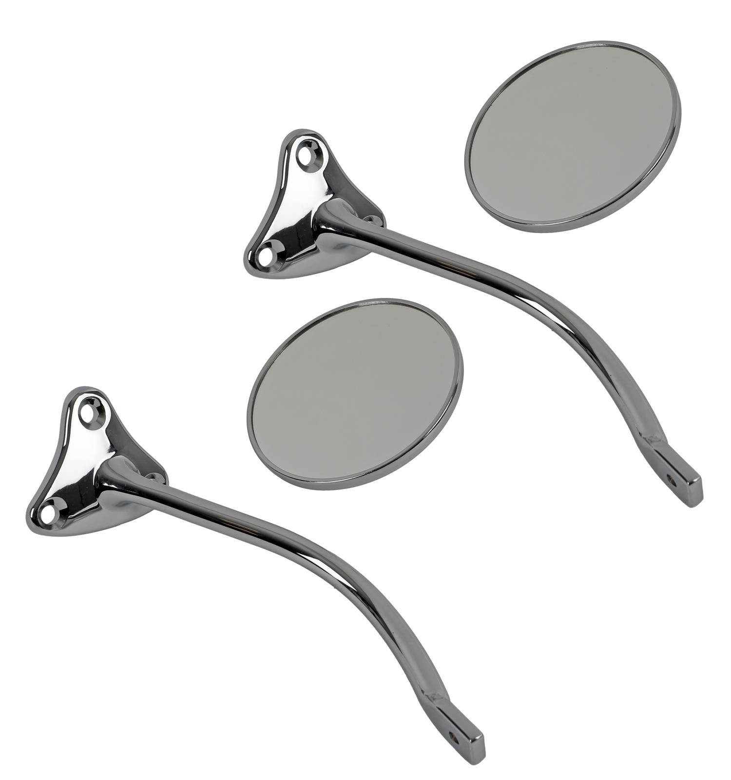 Brothers Trucks COMS2SM Brothers Trucks Side View Mirrors | Summit Racing