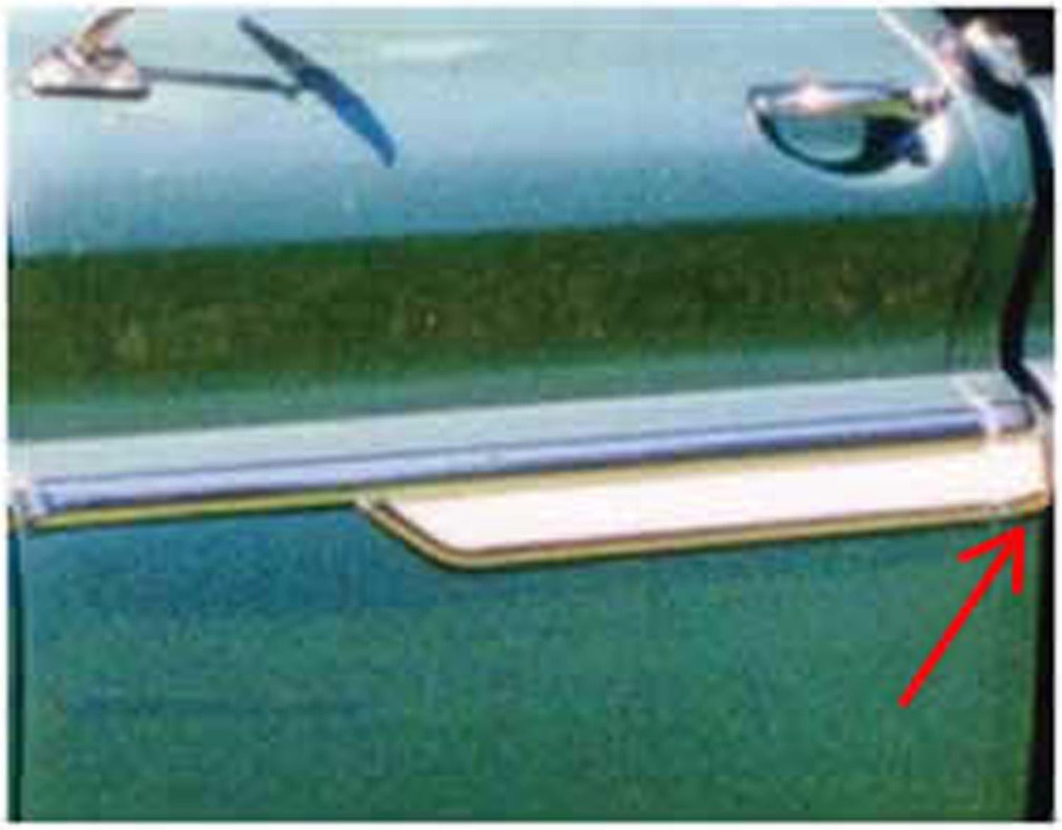 Brothers Trucks FSM0601 Brothers Trucks Moldings | Summit Racing