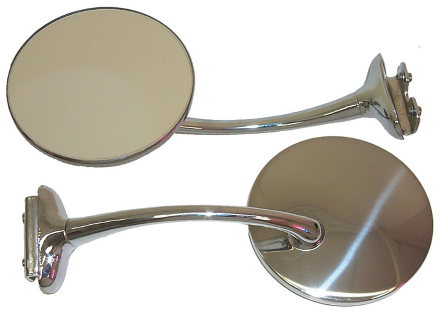 Brothers Trucks OPM072S Brothers Trucks Peep Mirrors | Summit Racing