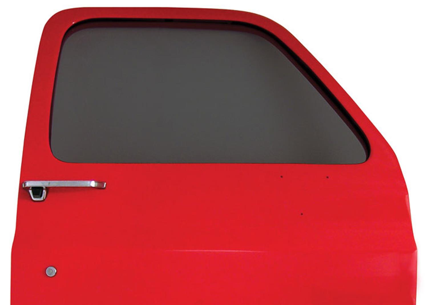 Brothers Trucks One-Piece Door Windows OPWK800CLEAR Reviews | Summit Racing