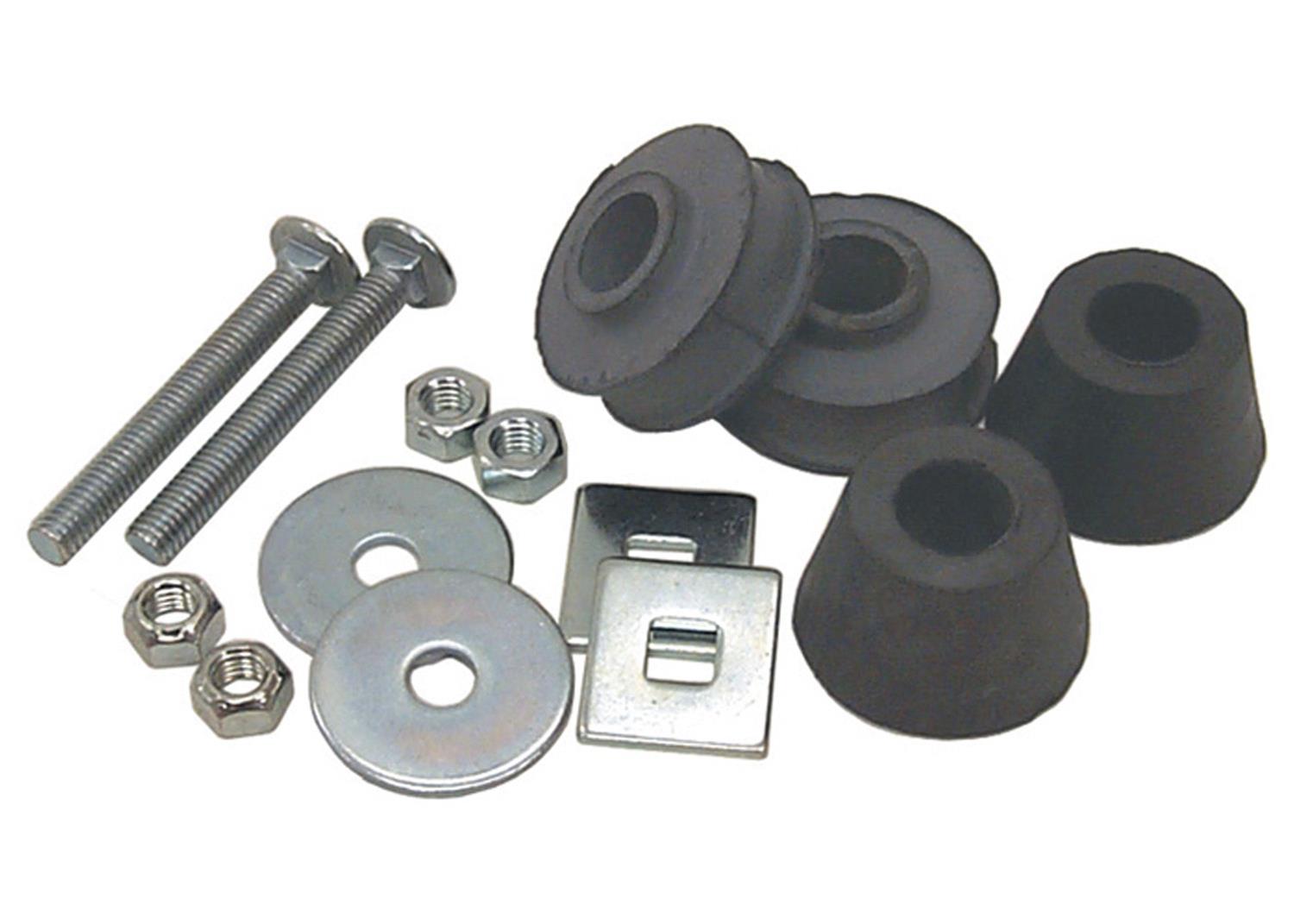 Brothers Trucks RSB6972-2 Brothers Trucks Radiator Core Support Mount ...